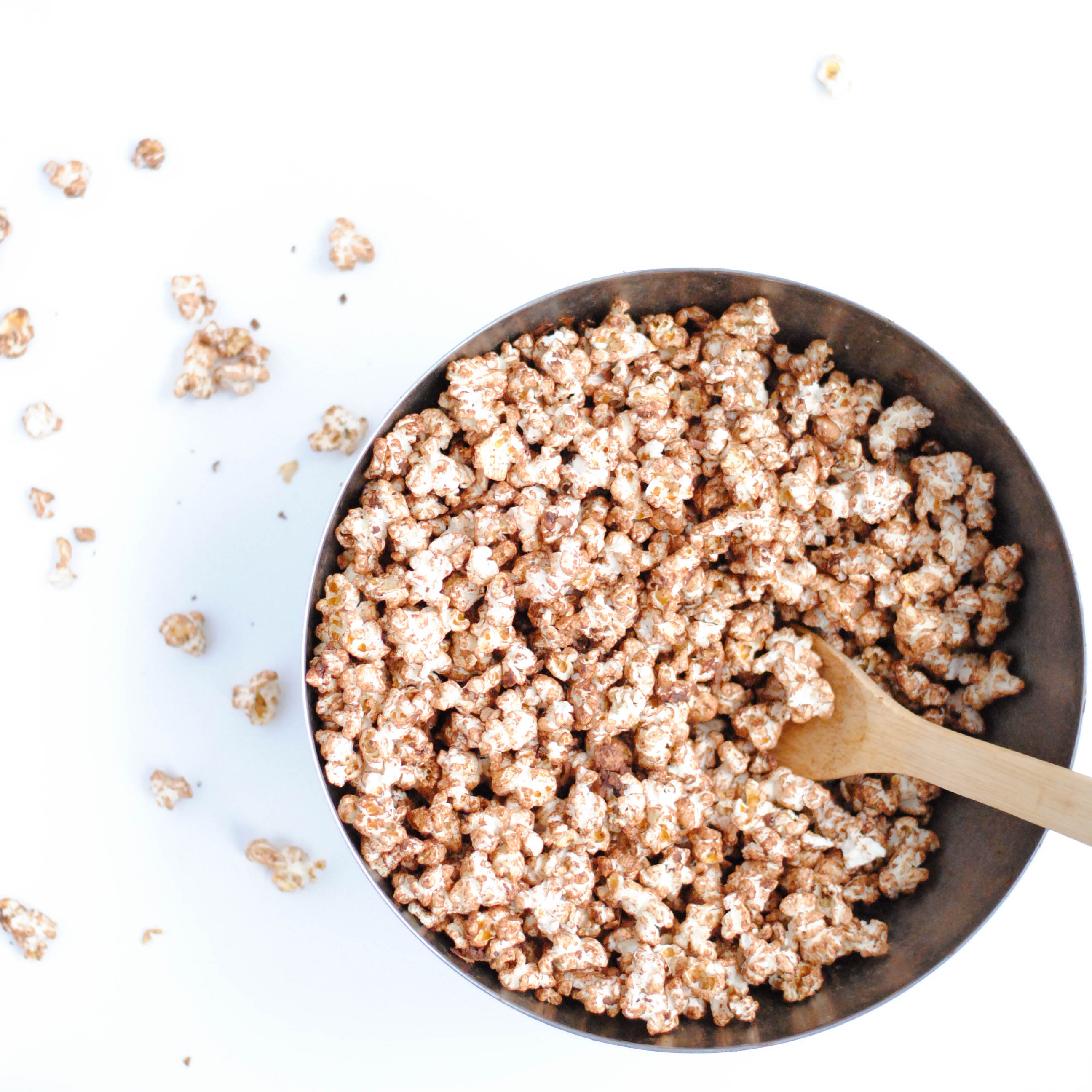 Almond Joy Popcorn – Hottie Biscotti